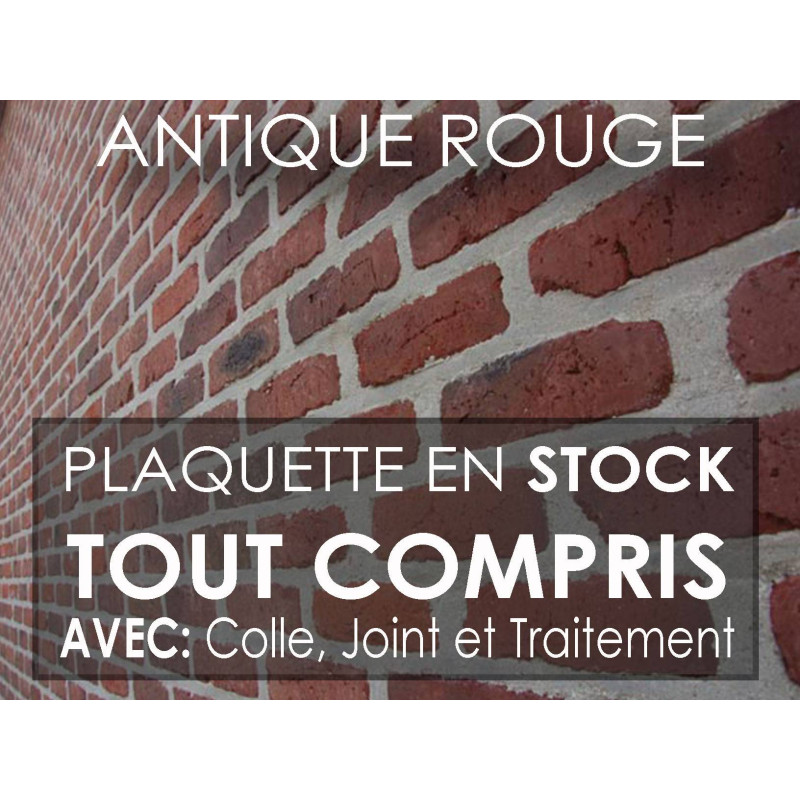 PACK Brick strips ALL-IN - Brick strips, mortar-adhesive, masonry joint ...