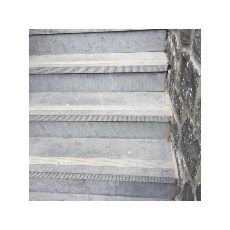Stair riser - Belgian Bluestone - CUSTOMIZED