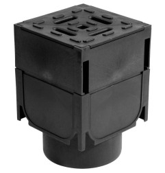 Rock wool infiltration block - Infiltration Line - ACO