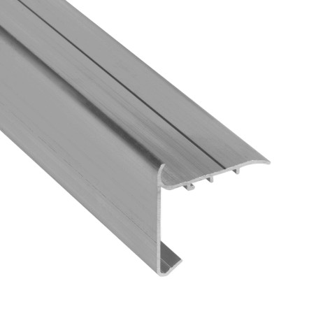 Profil de rive en aluminium - Toitures bitumeuses - Aquaplan