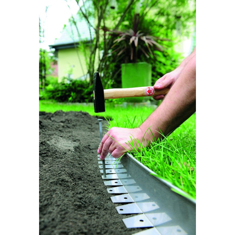 Accessories for Edgi metal separation border - Matgeco