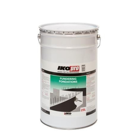 Cimentaciones - Líquido protector de alto rendimiento - IKO Pro