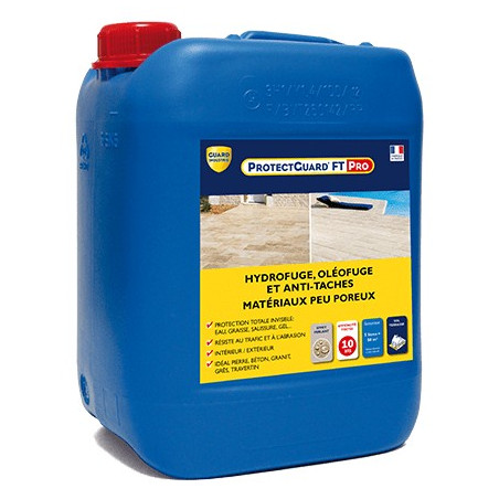 ProtectGuard FT - Öl- und wasserabweisend - Guard Industrie