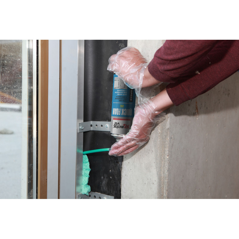 Quick foam - high speed - Mousse de montage - Rectavit
