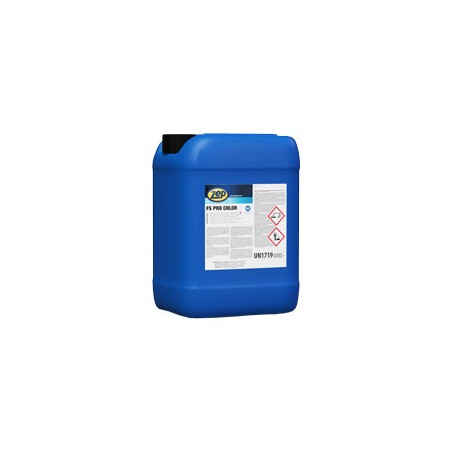 FS Pro Chlor - Alkaline cleaner and degreaser with chlorine - Zep Industries