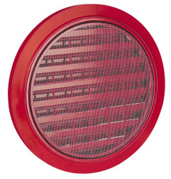 Renson 415R - Rond rooster voor montage in het frame met V-vormige ...