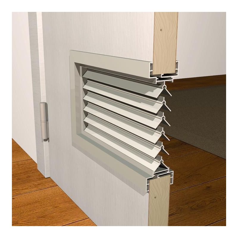 Renson 461 - GESCHAPTE deur - Renson