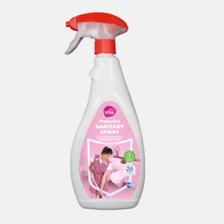 PolVita Spray Sanitario Protector - Desincrustante Probiótico Protector ...