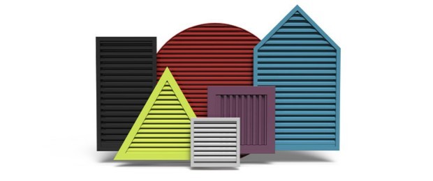 Grelhas de ventilação - RENSON