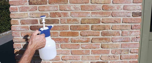 Buitenmuur - Aquaplan