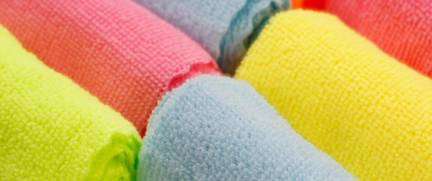 Panos de limpeza - Zep Industries