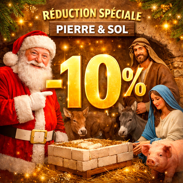 J'ai trouvé l'Intrus de PIERRE & SOL